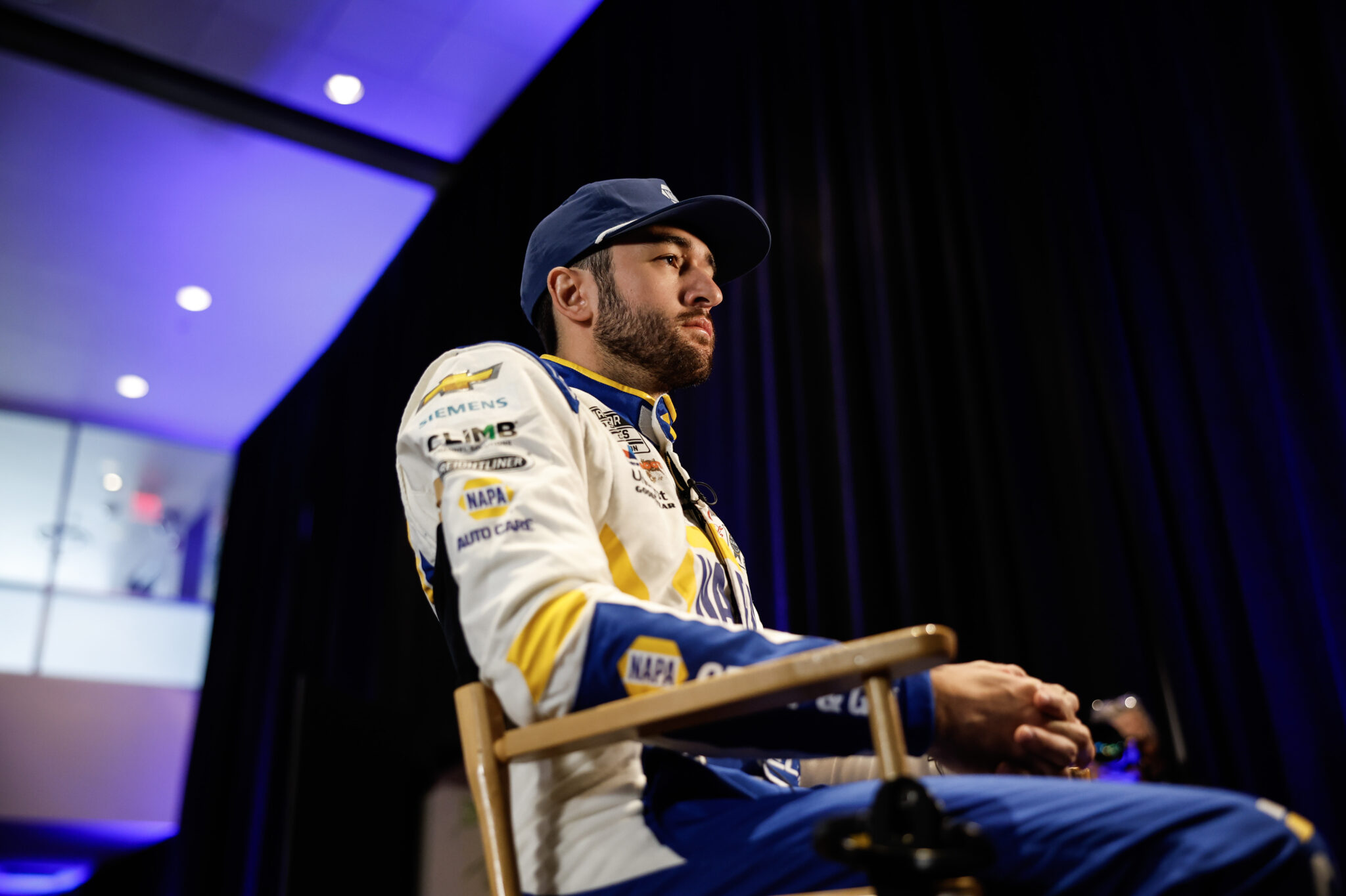 Chase Elliott Doesn't Want to be on Netflix, but Does He Even Have a ...