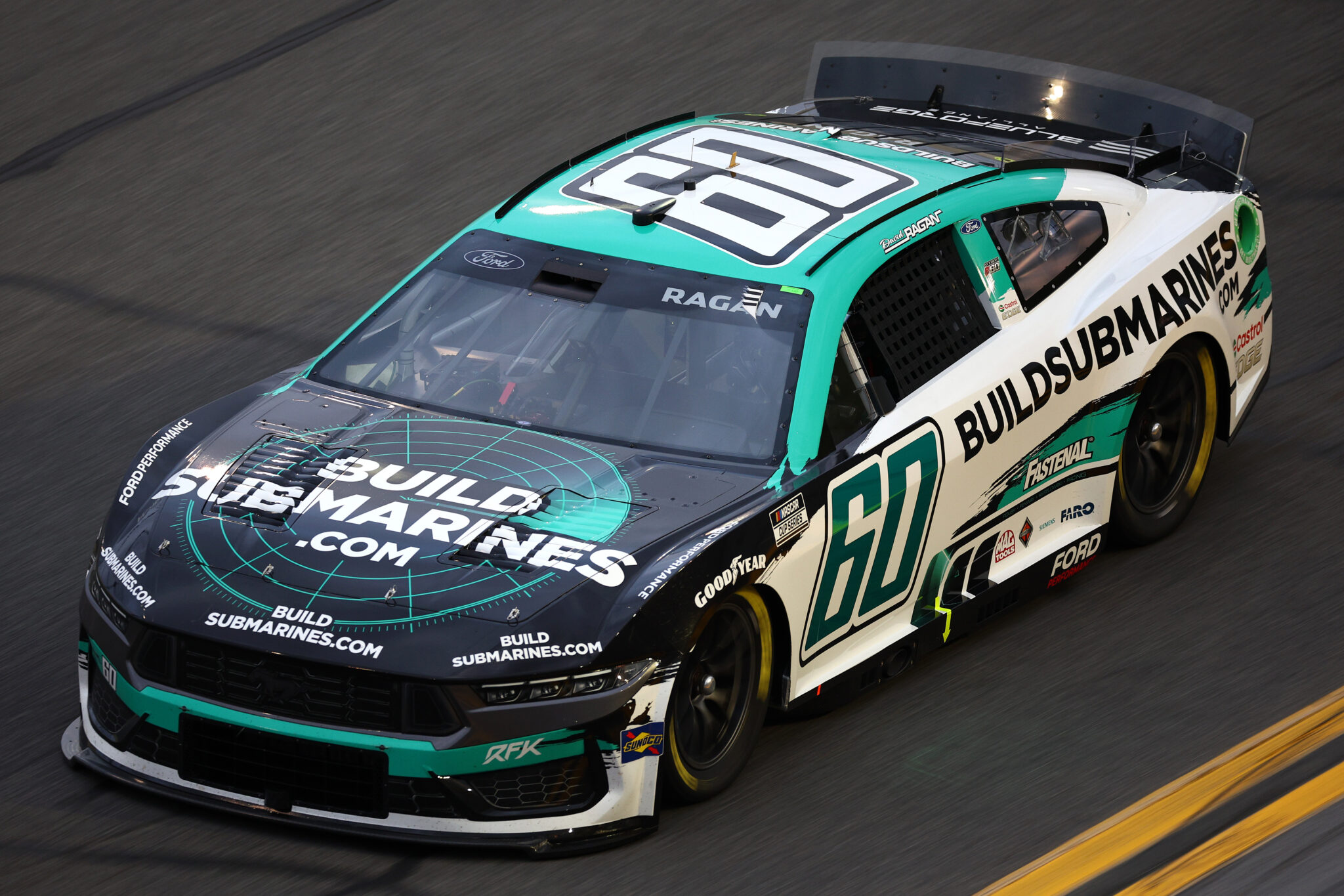 RFK Racing Teases The Return of Stage 60 - The Daily Downforce