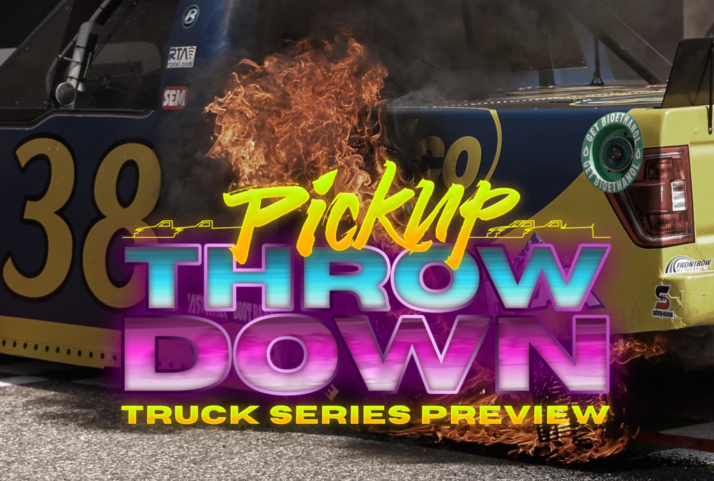 Pickup Throwdown Truck Series Preview: What You Need to Know for COTA ...