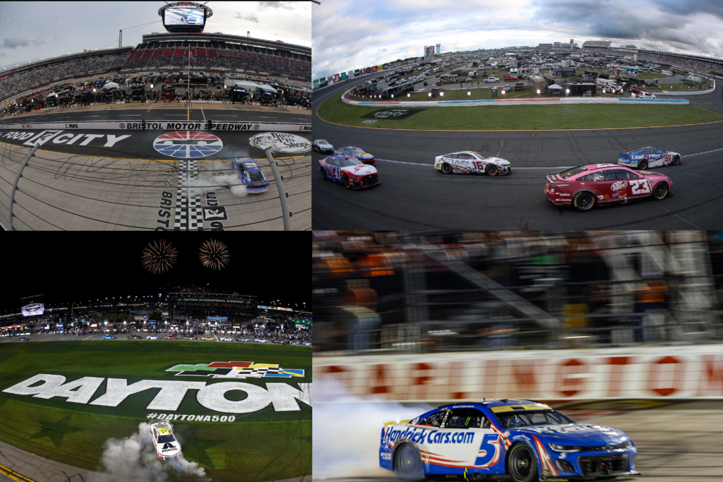 The Must-Watch Race Tracks for New NASCAR Fans - The Daily Downforce