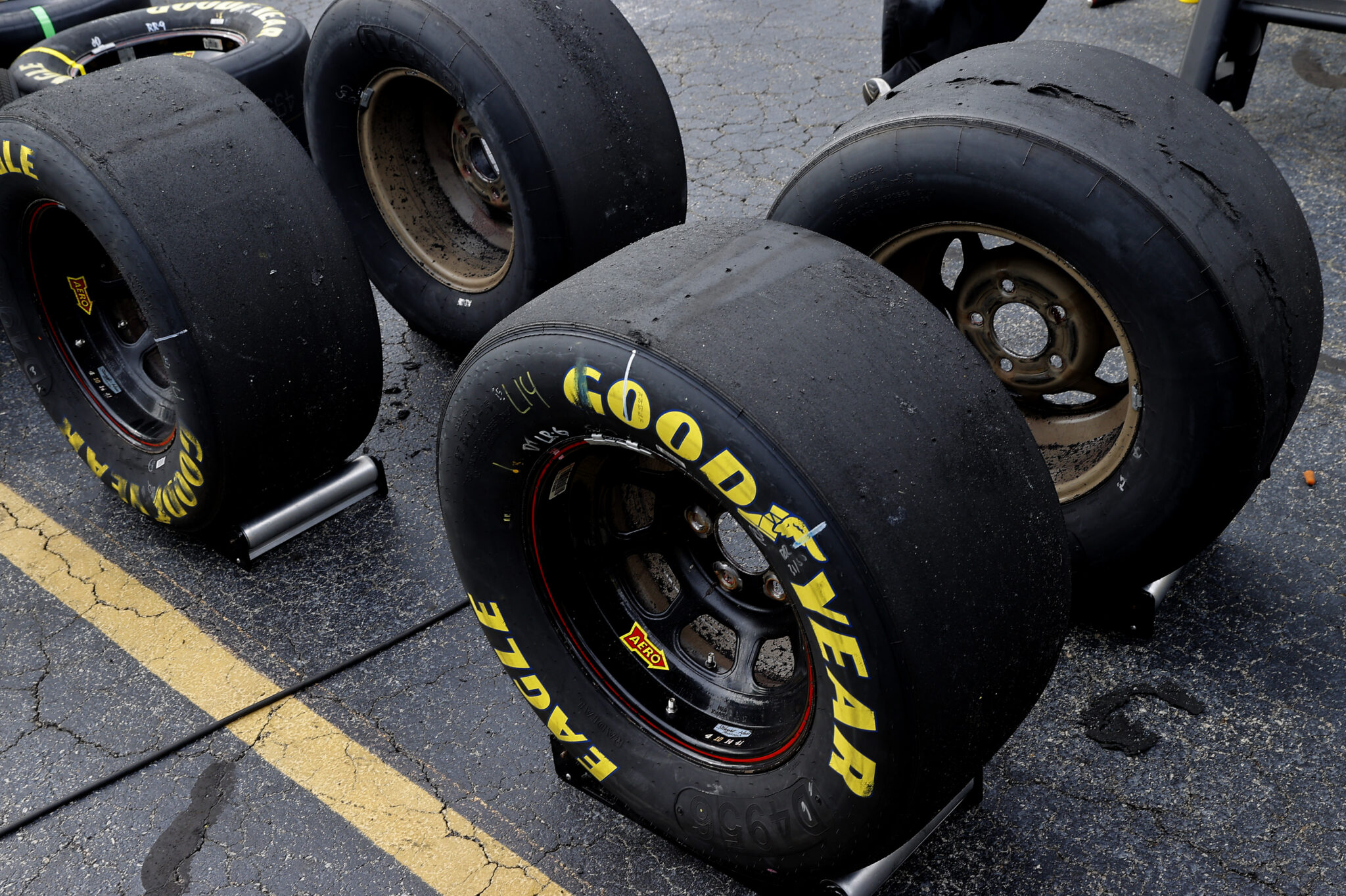 The Complete History of Goodyear Tires in NASCAR - The Daily Downforce