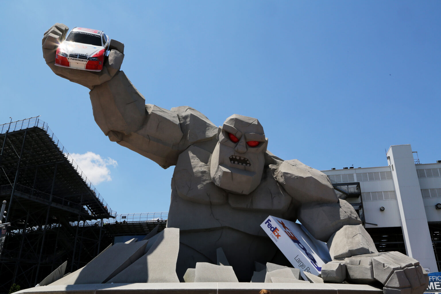 Where Did "Miles the Monster" Come From? - The Daily Downforce