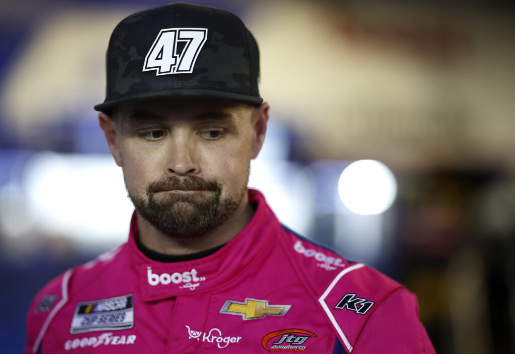 Ricky Stenhouse Jr. HAMMERED For North Wilkesboro Fight - The Daily ...