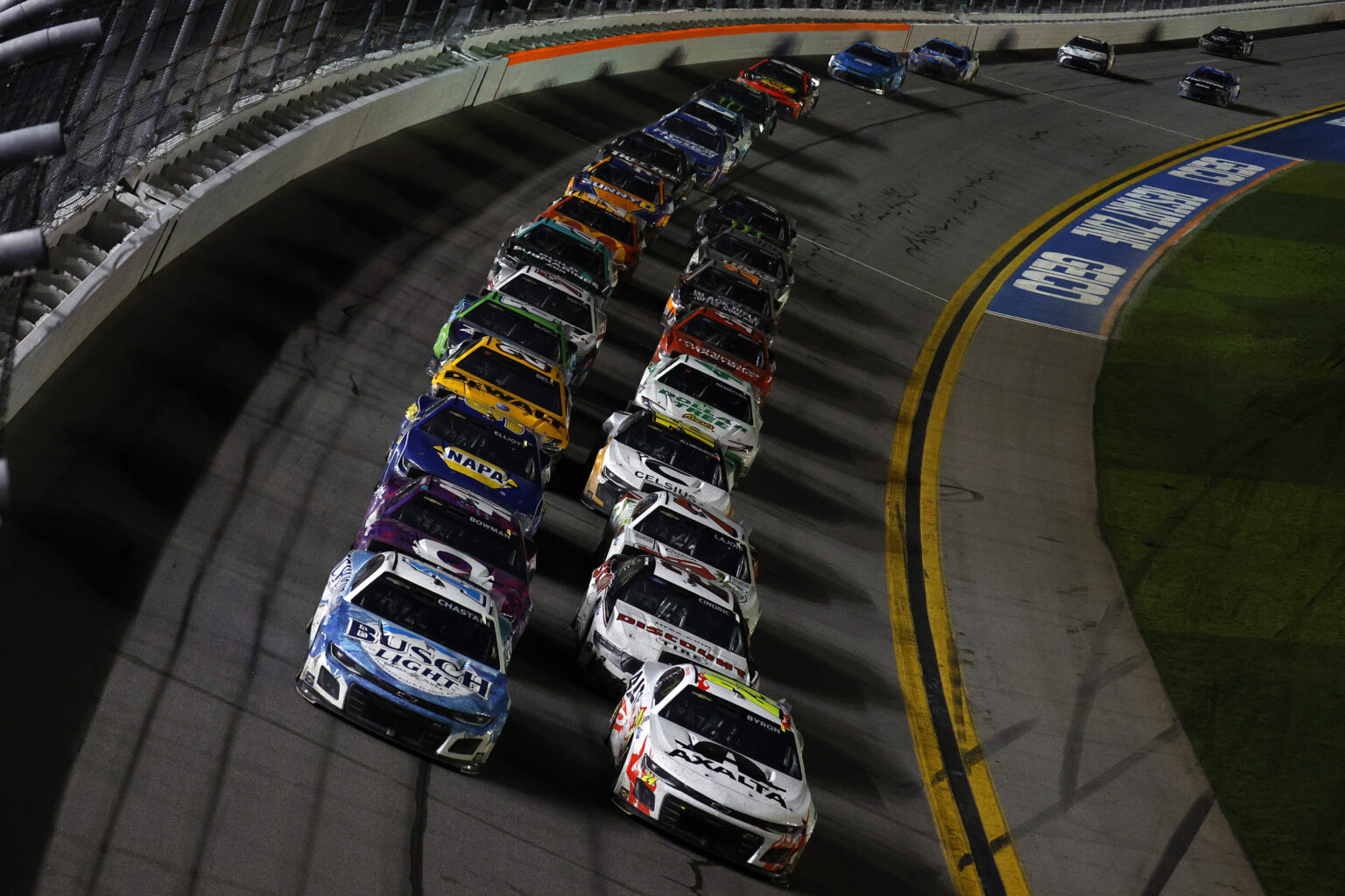 Why Are Superspeedways So Much Slower Than They Used to Be? - The Daily ...