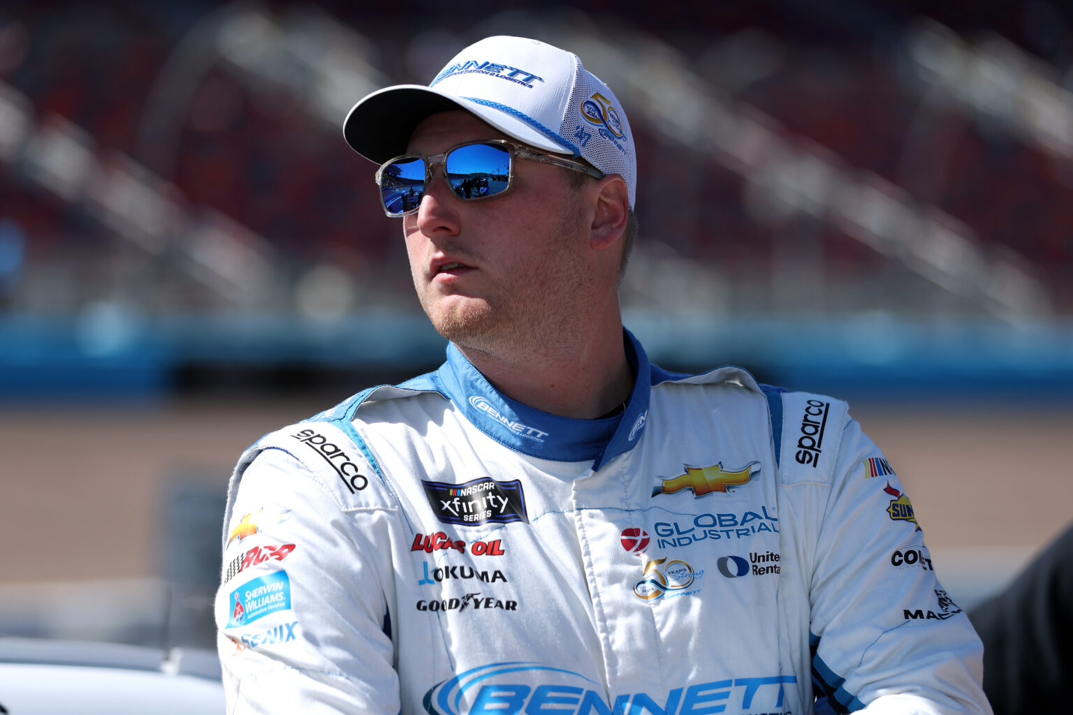 Will Austin Hill Ever Make It to the Cup Series? - The Daily Downforce