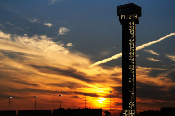 What is Going On with Scoring Pylons at NASCAR Tracks? – The Daily ...