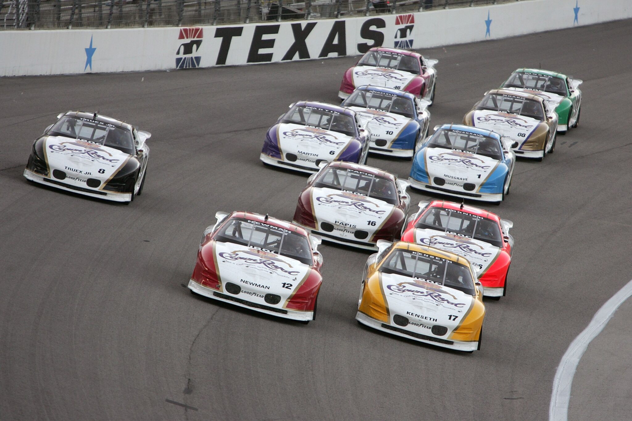IROC Returns This Summer – The Daily Downforce