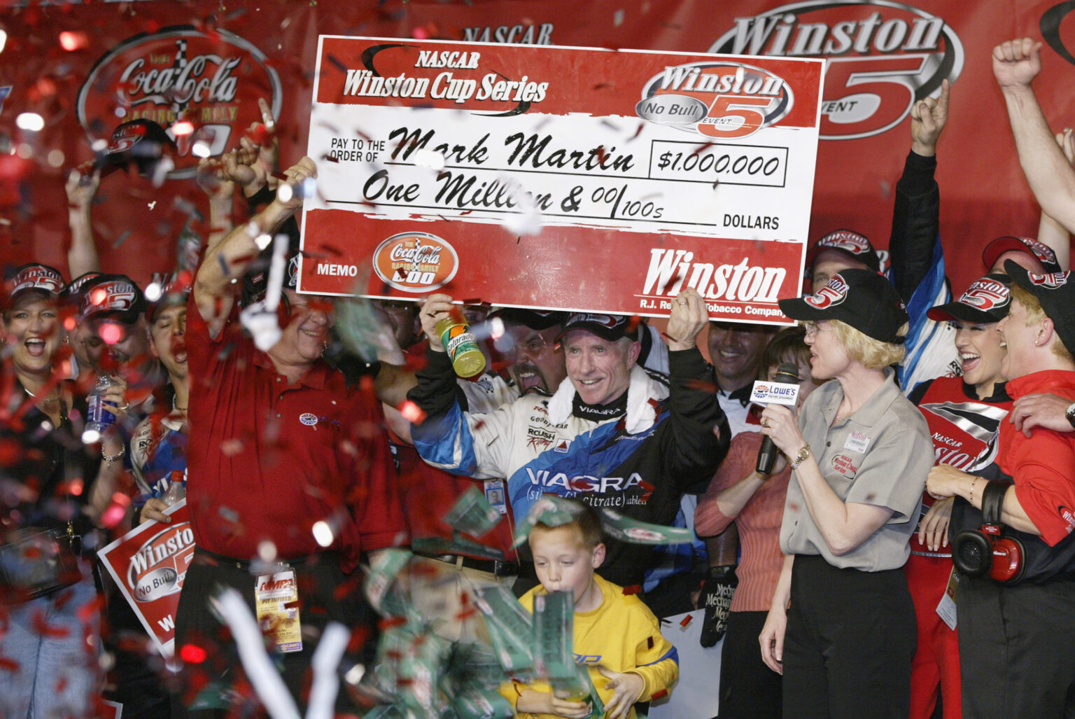5 Most Important Mark Martin Race Victories - The Daily Downforce