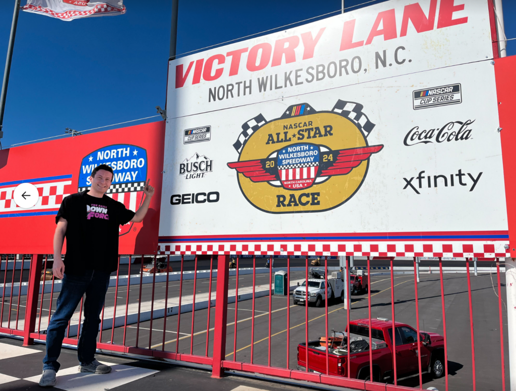 From Pokémon to NASCAR w/ John Rizzo - The Daily Downforce