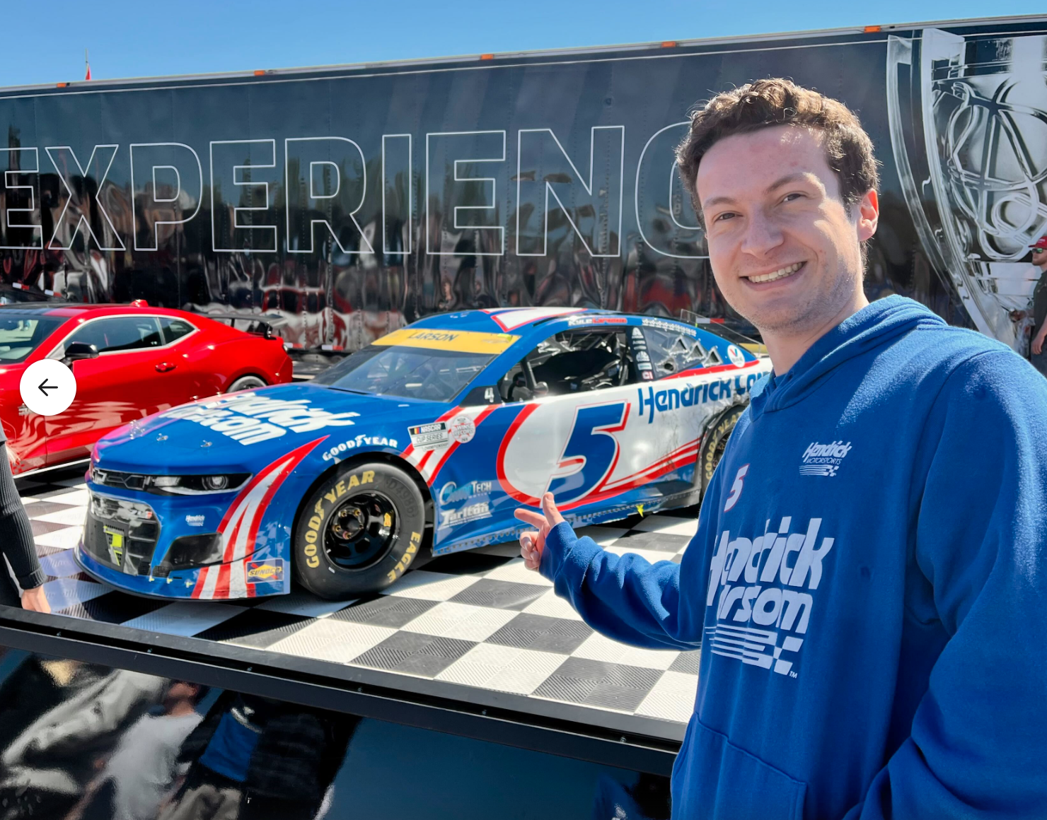 Get to Know Daily Downforce Youtuber, John Rizzo – The Daily Downforce