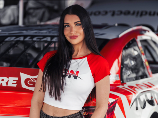 Amber Balcaen Cleared to Race Following Hard Crash - The Daily Downforce