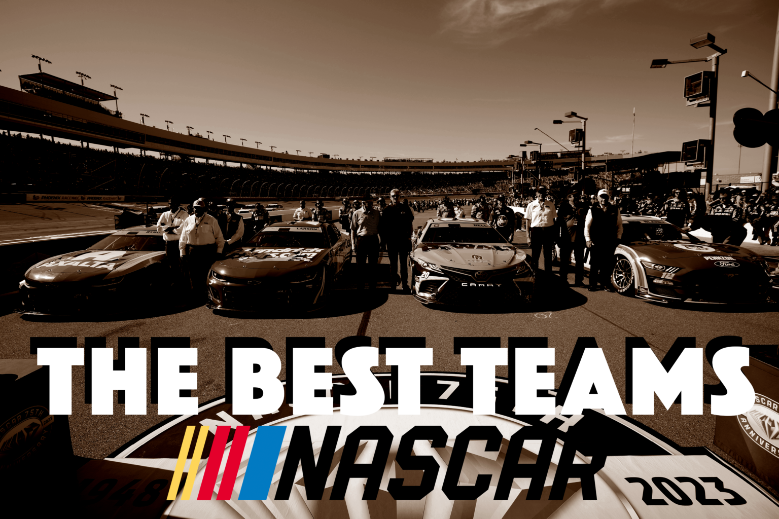 The Most Successful Race Teams in NASCAR History – The Daily Downforce
