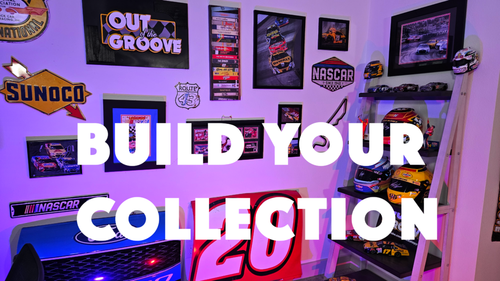 The Best Places to Get NASCAR Merch & Collectibles - The Daily Downforce