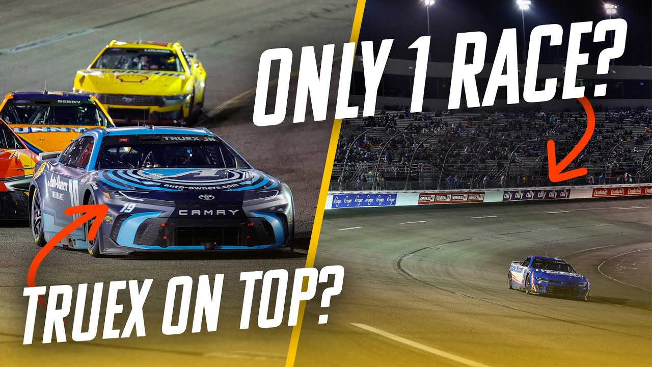 Will Richmond Lose a Race? - The Daily Downforce