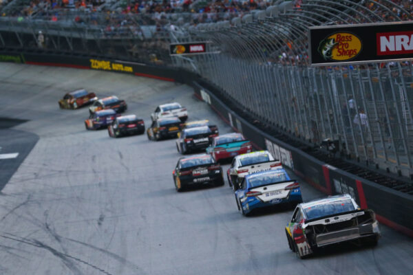 Why Does the Damaged Vehicle Policy Exist in NASCAR? – The Daily Downforce