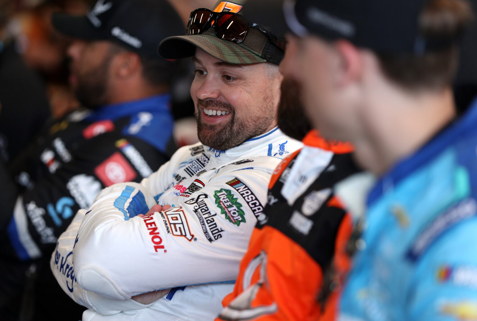 The Complete 2025 NASCAR Silly Season Move Tracker - The Daily Downforce