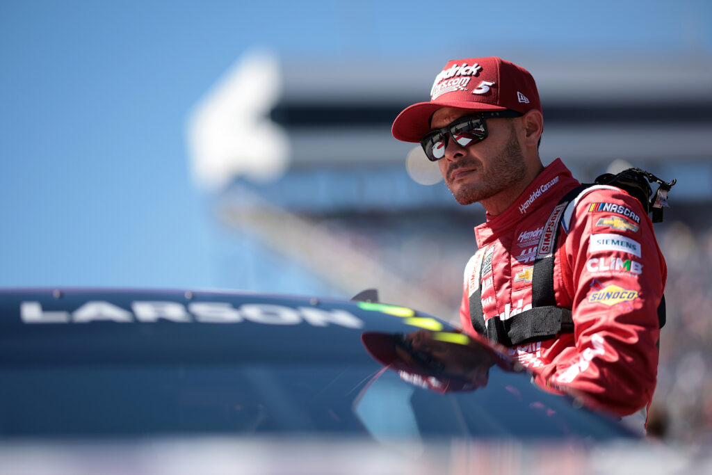 Full Schedule: Kyle Larson's Indy 500 and Coke 600 Double - The Daily ...