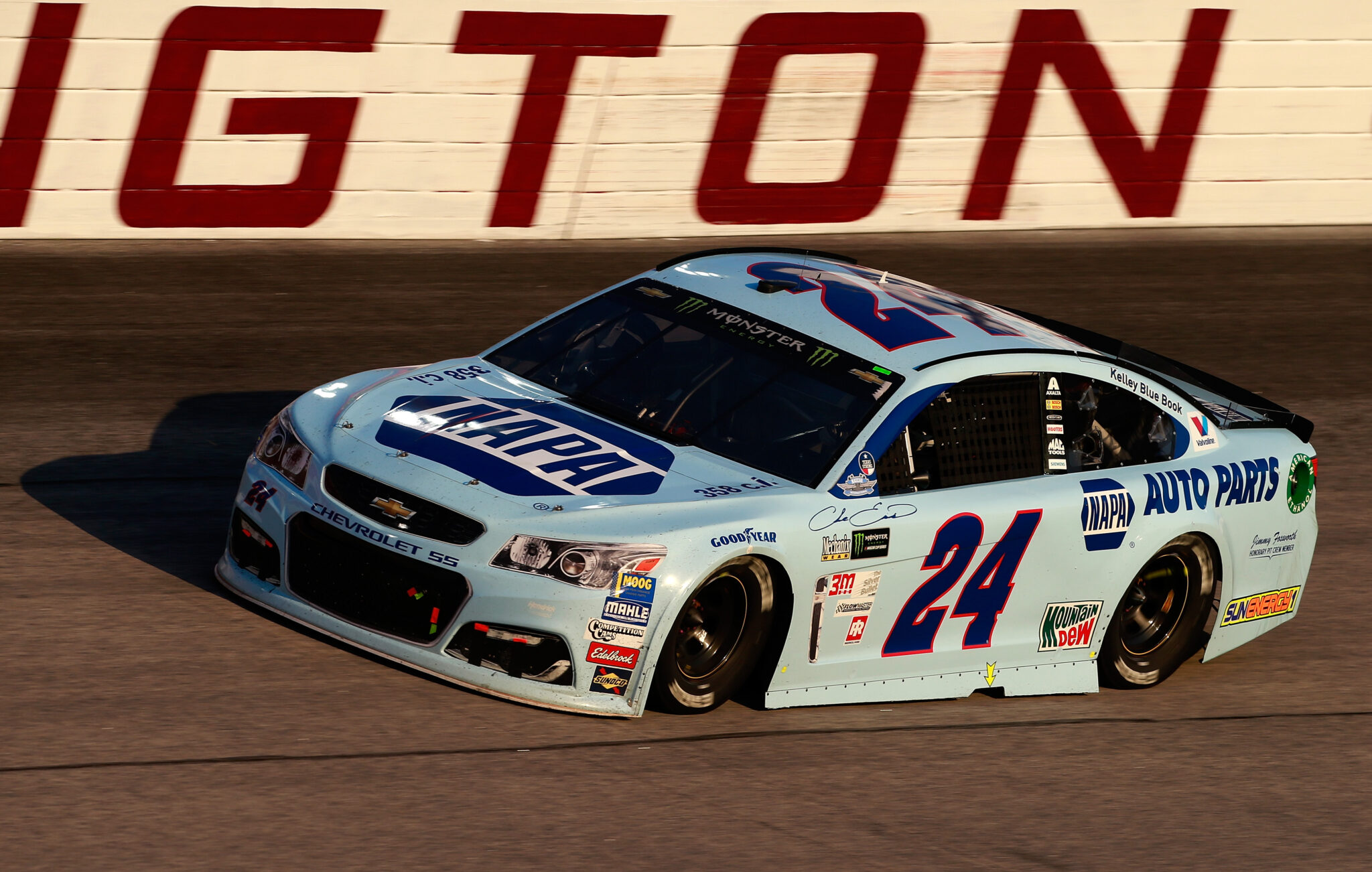 The Most Obscure Darlington Throwback Paint Schemes – The Daily Downforce