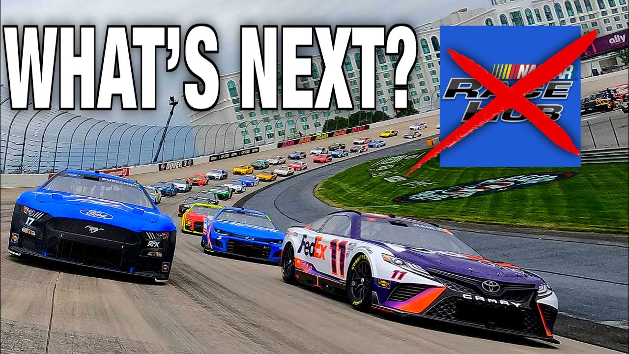What Is Next After FOX's NASCAR Changes? - The Daily Downforce