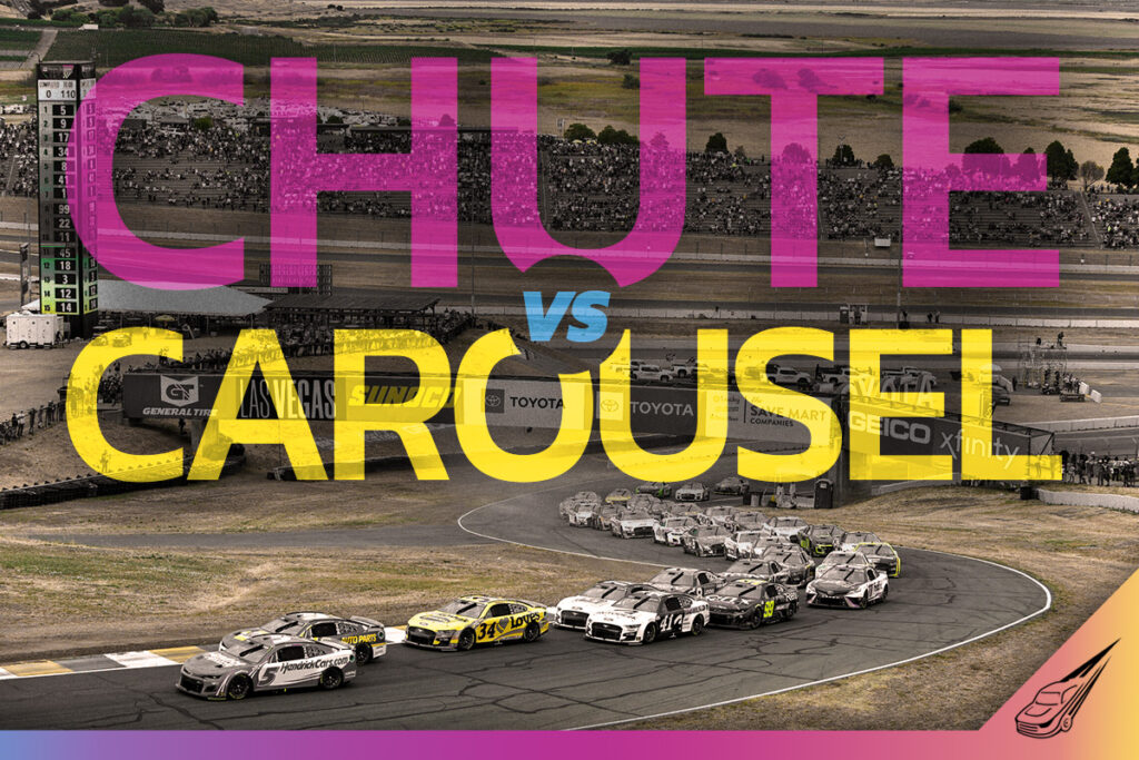 Which Sonoma Layout is better? "The Chute" or "The Carousel" - The ...