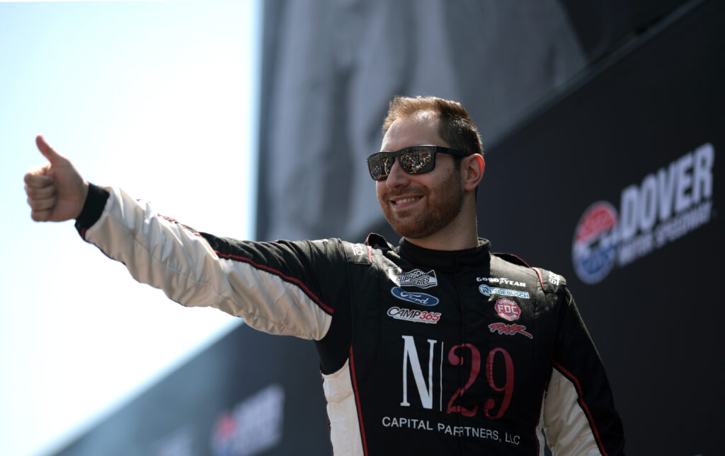 Where Will Kaz Grala Go in 2025? - The Daily Downforce