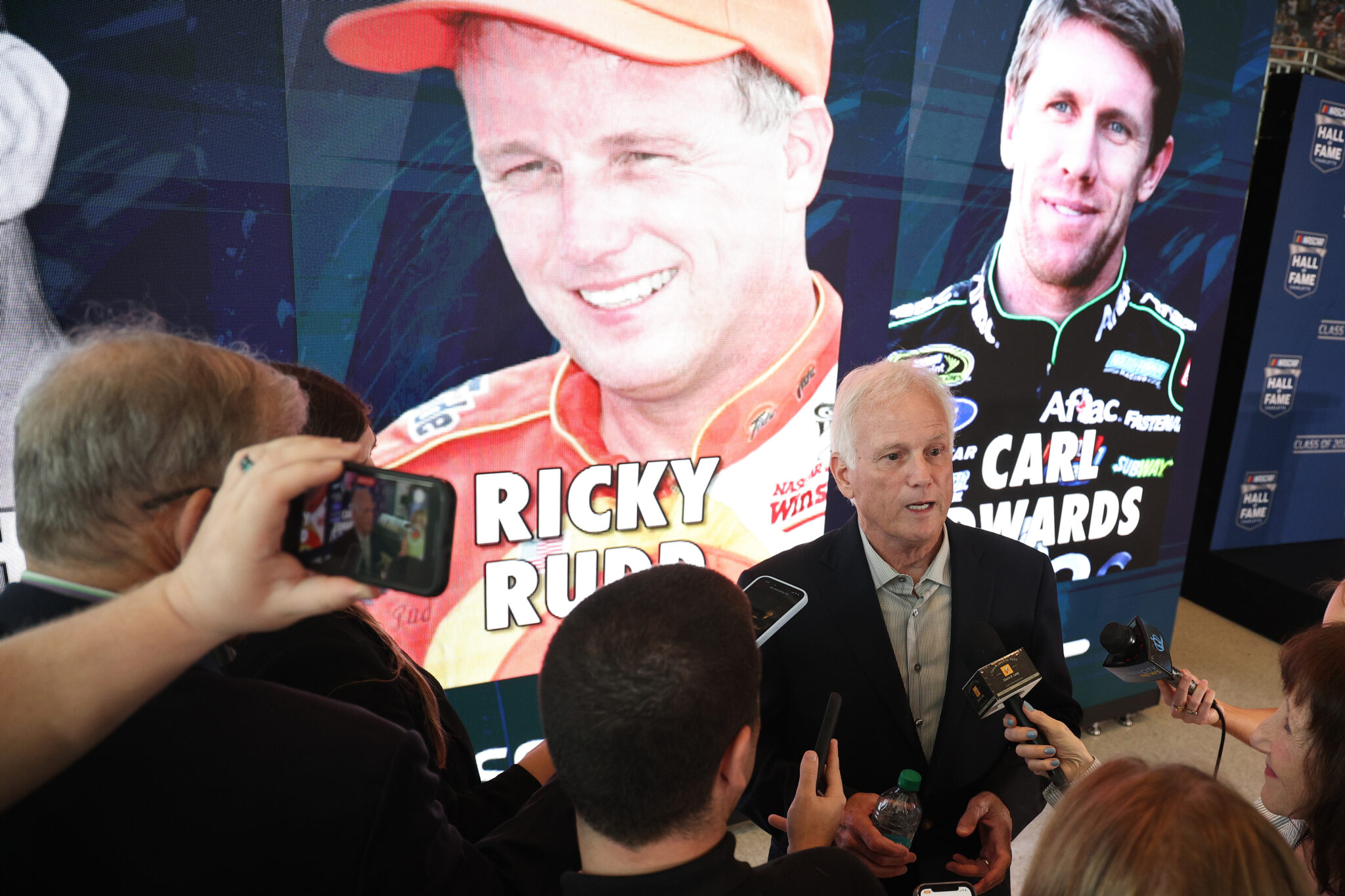 5 Moments That Made Ricky Rudd a NASCAR Hall of Famer - The Daily Downforce