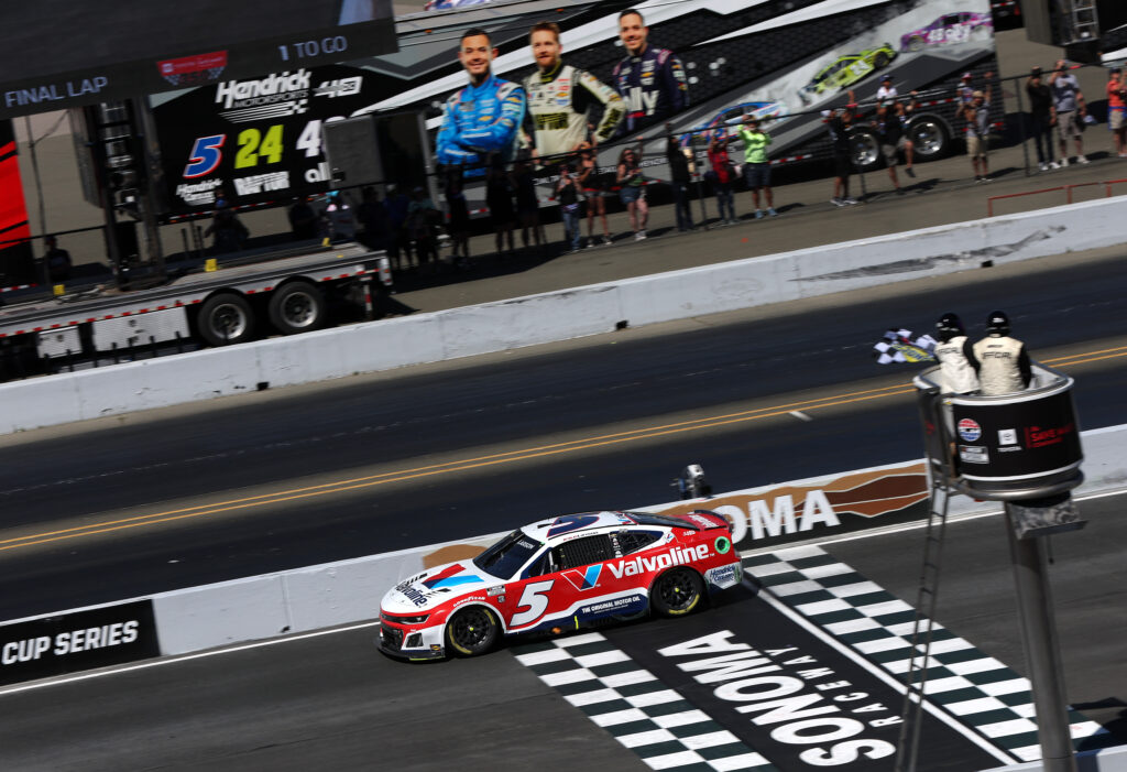 Who Are The Best NASCAR Drivers At Each Type of Track Entering 2025 ...