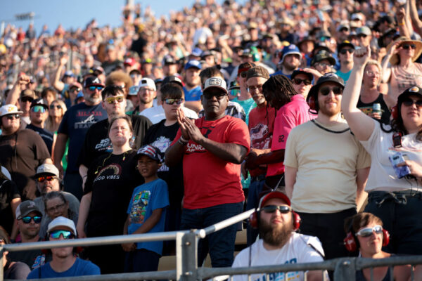 What is NASCAR Fan Rewards? - The Daily Downforce