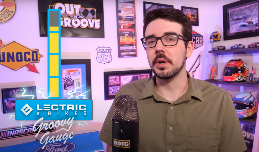 Iowa Groovy Gauge Presented by Lectric eBikes - The Daily Downforce