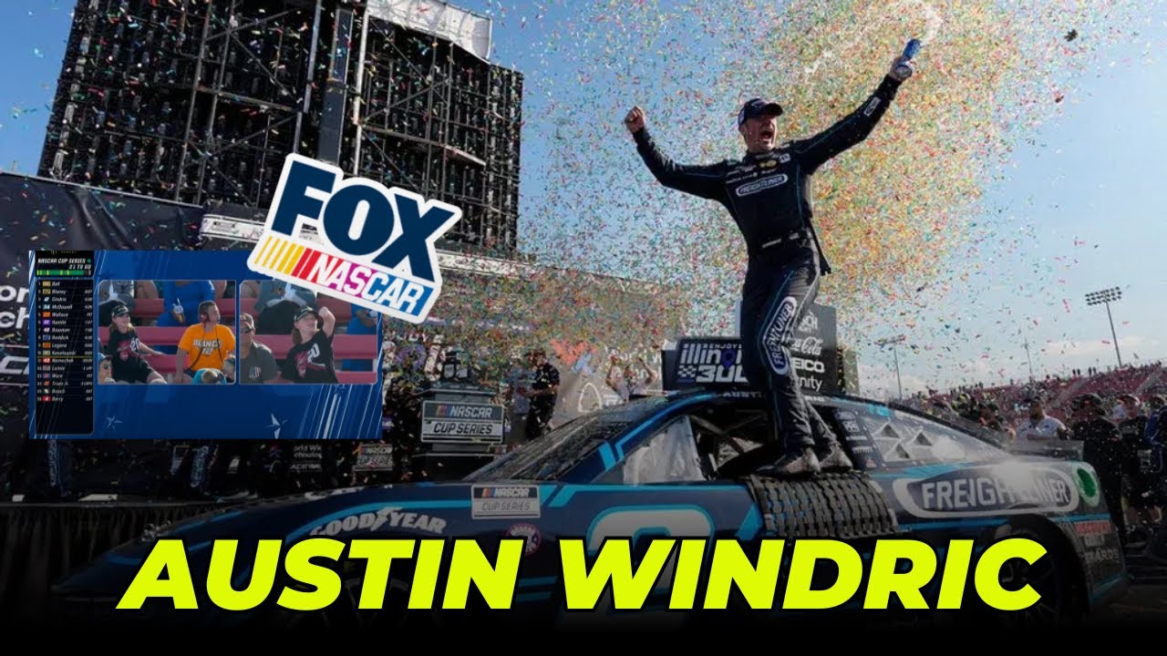 A Weird NASCAR Cup Series Race At Gateway - The Daily Downforce