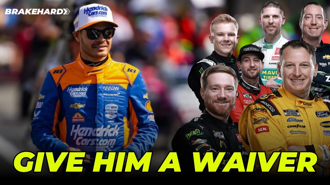 NASCAR Drivers Speak Out - The Daily Downforce