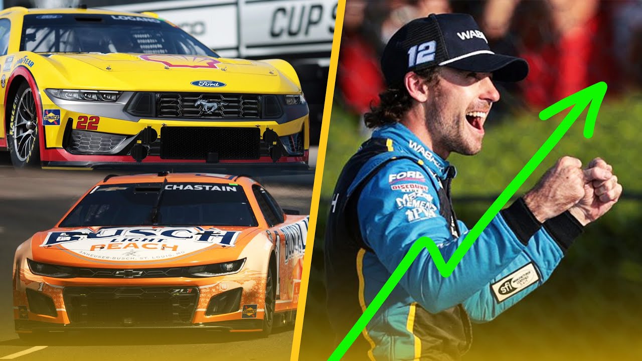 Has Ford Passed Chevy? | Xfinity Team in Financial Trouble - The Daily ...