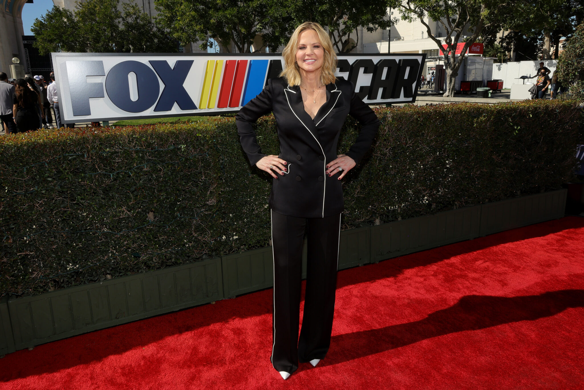 Report: Longtime NASCAR Broadcaster Shannon Spake OUT at Fox Sports ...