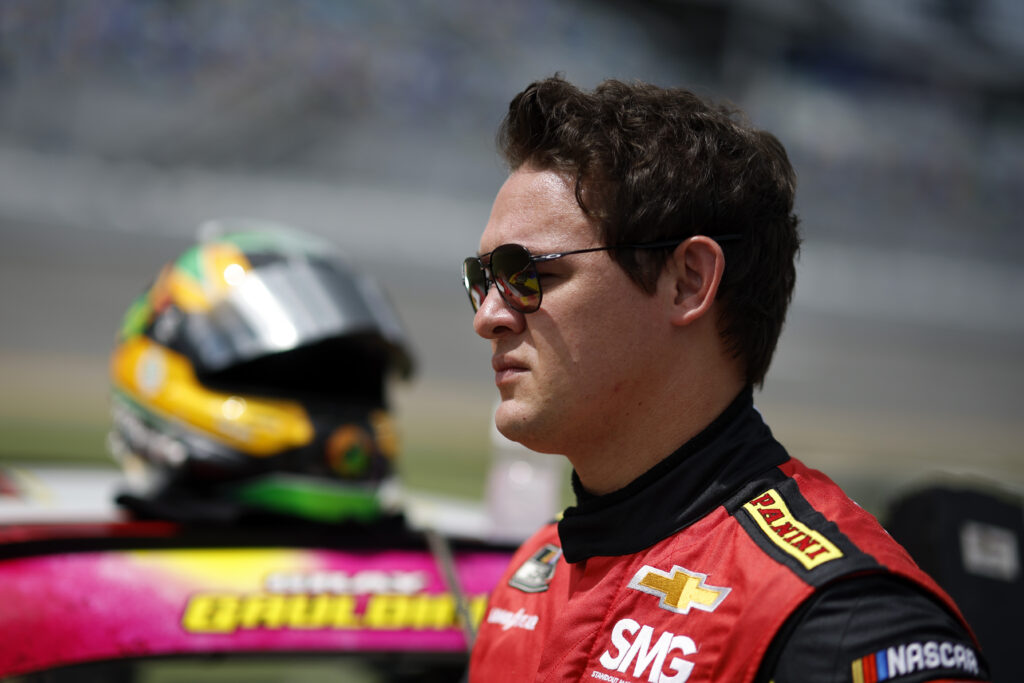 Suspended NASCAR Driver Has Charges Dropped – The Daily Downforce