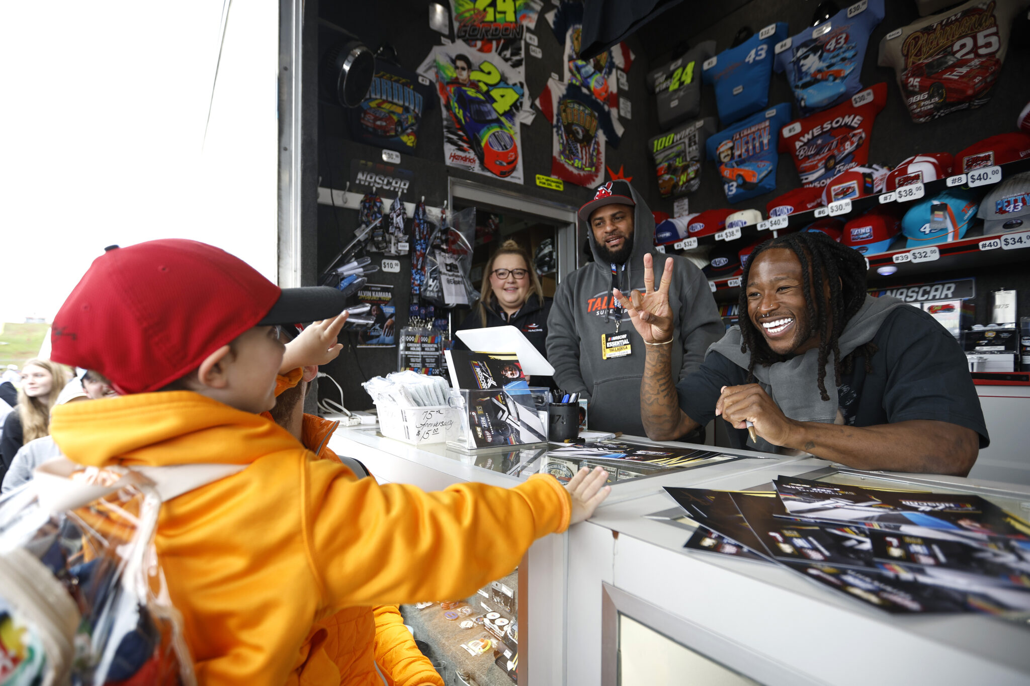 The Best NASCAR Throwback Merch You Can Buy Now - The Daily Downforce