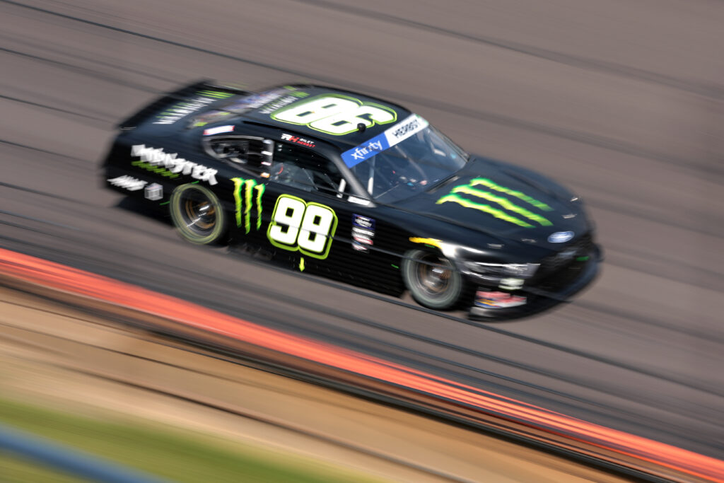 When Will the Xfinity Series Get a New Car? – The Daily Downforce