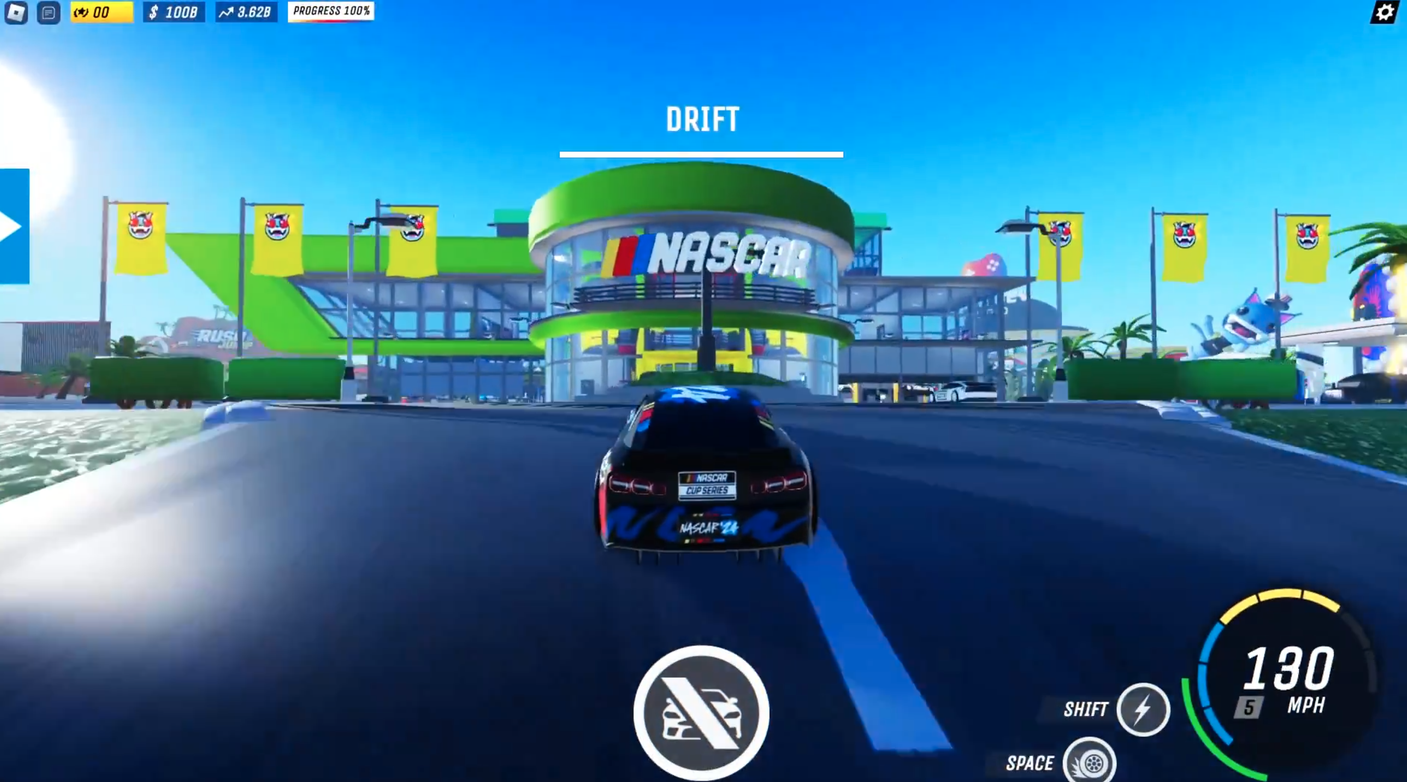 New NASCAR Roblox Tycoon Game is OUT NOW - The Daily Downforce