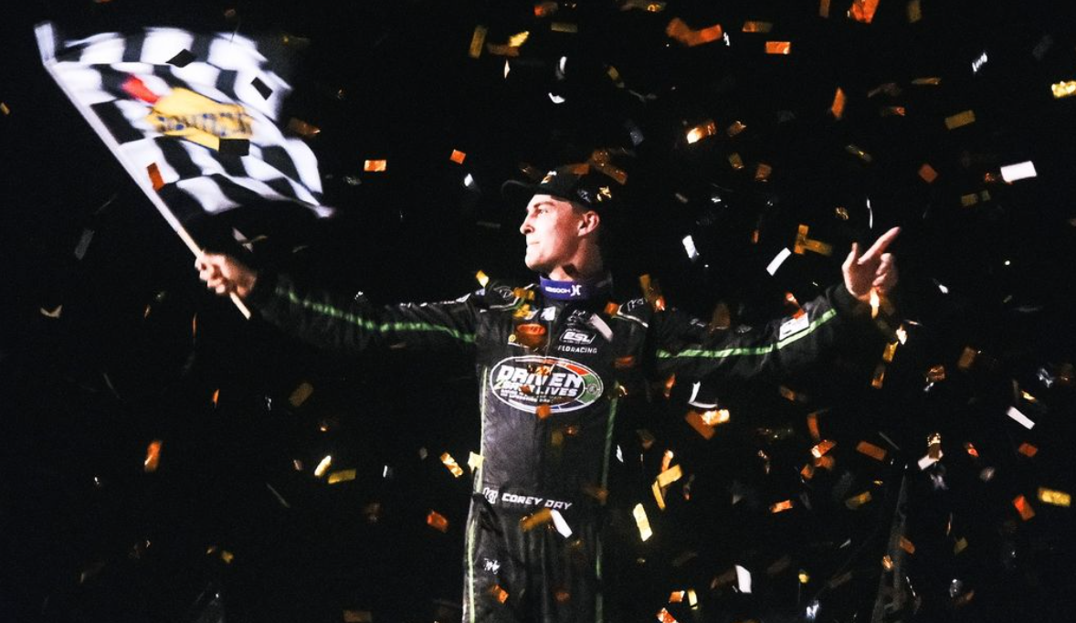 Everything You Need To Know About Corey Day - The Daily Downforce