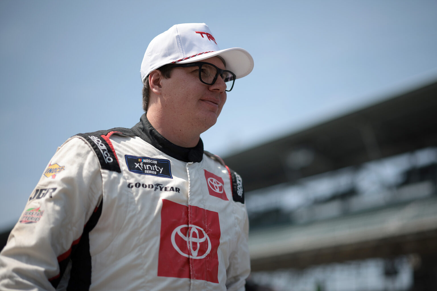 Report: Sheldon Creed Could Join Haas Factory Team - The Daily Downforce
