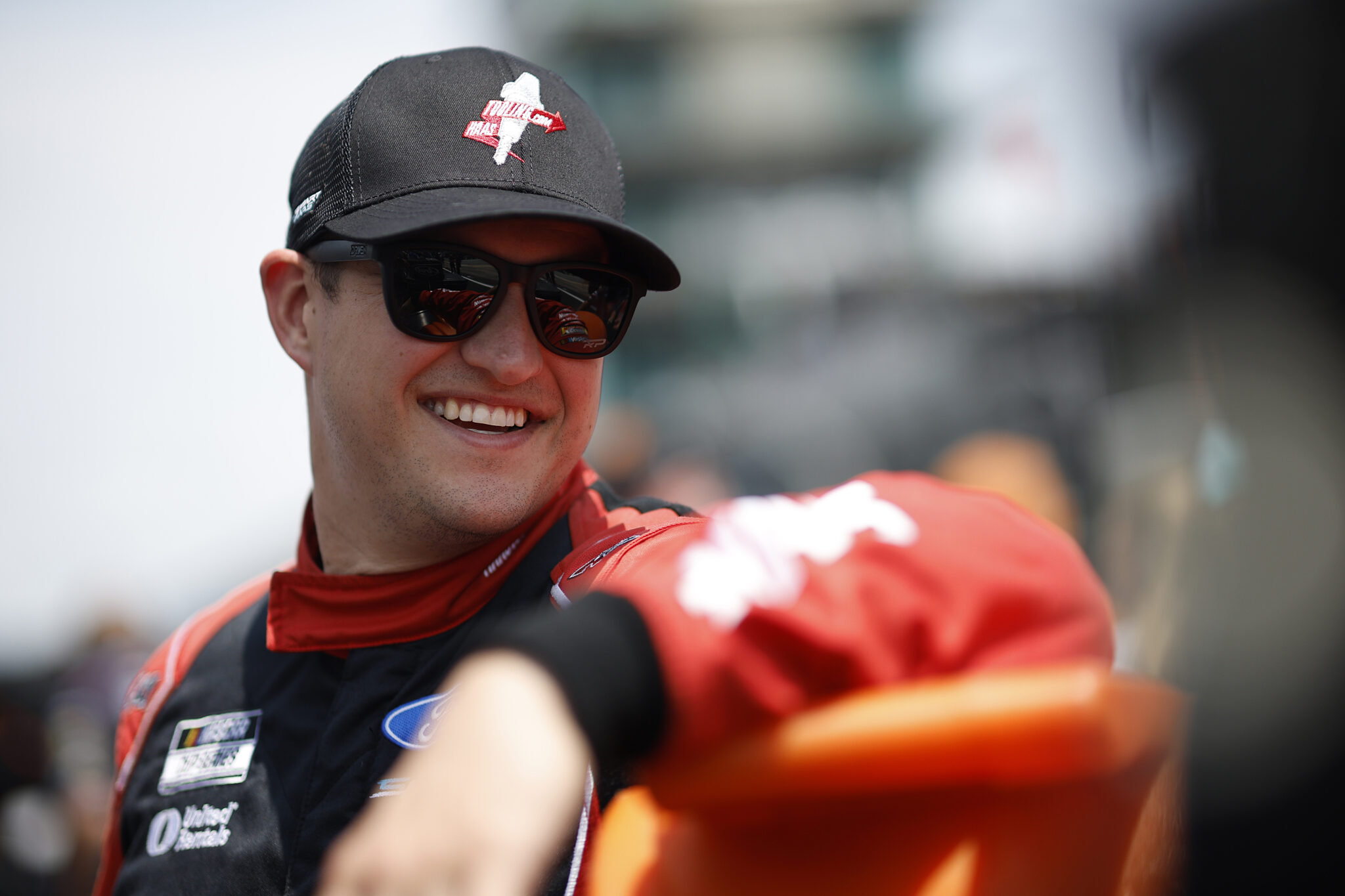 Where Will Ryan Preece Race in 2025? - The Daily Downforce