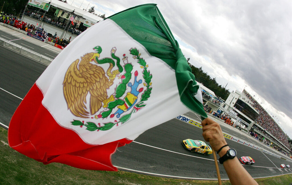 First Look at NASCAR’s 14-Turn Layout For Mexico City – The Daily Downforce