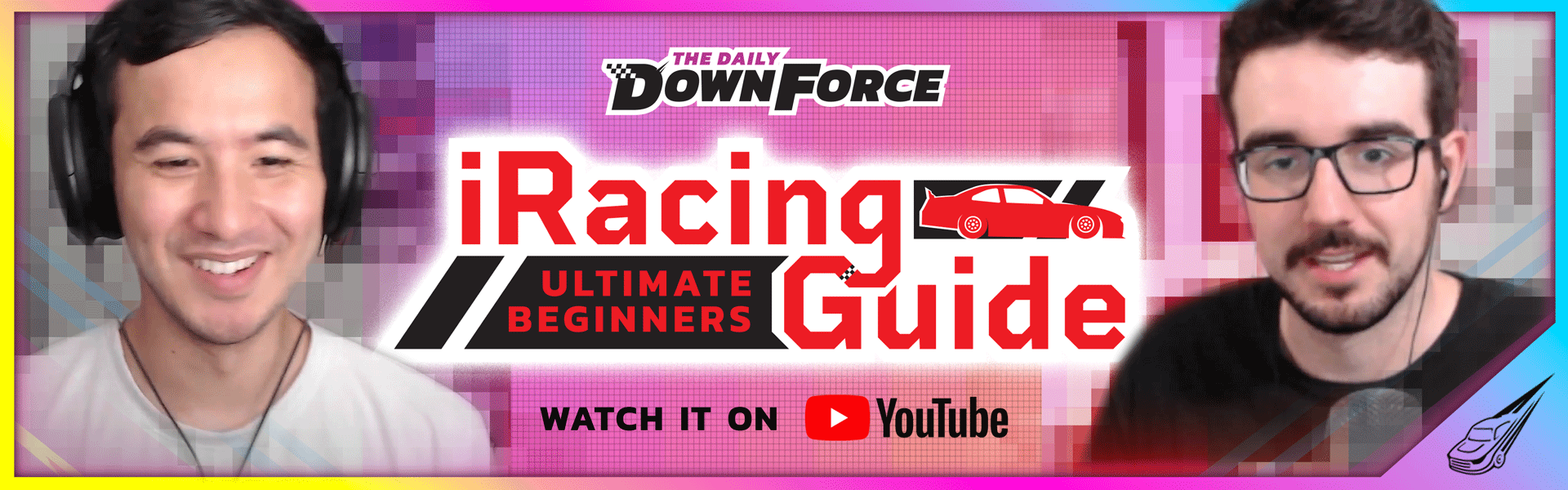 Ultimate iRacing Guide - The Daily Downforce