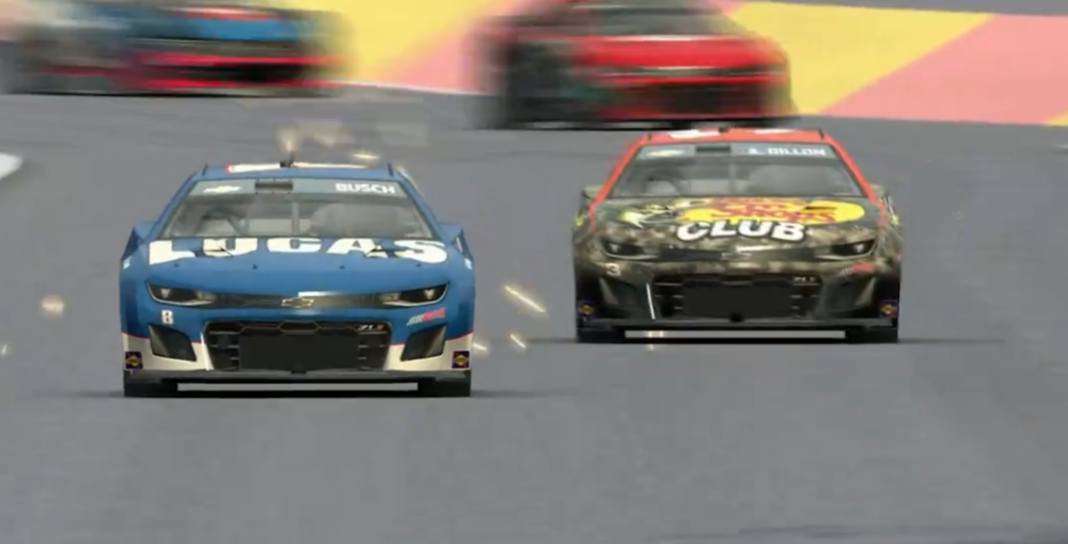 Everything We Know (So Far) About the iRacing NASCAR Console Game - The ...