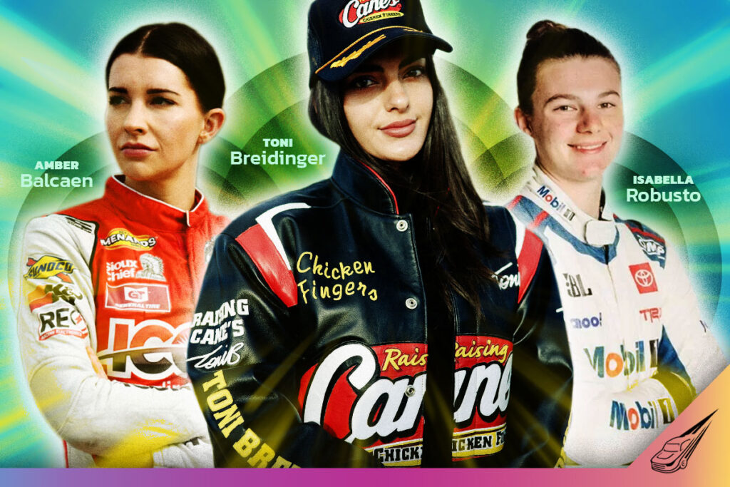 The Women of the ARCA Menards Series - The Daily Downforce