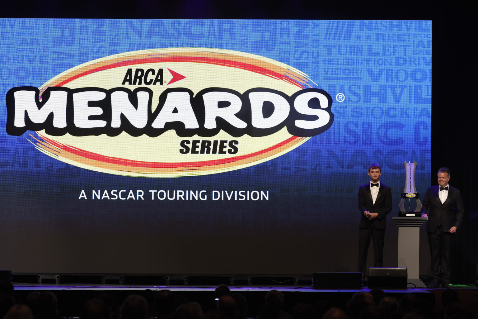 The Complete 2025 ARCA Menards Series FOX / FS1 / FS2 Broadcast ...