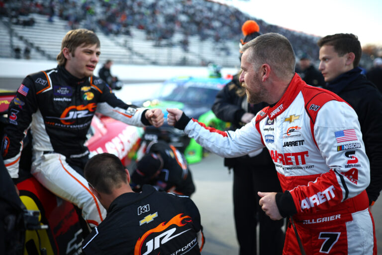 Who Could be the Fourth JR Motorsports Driver for 2025? - The Daily ...