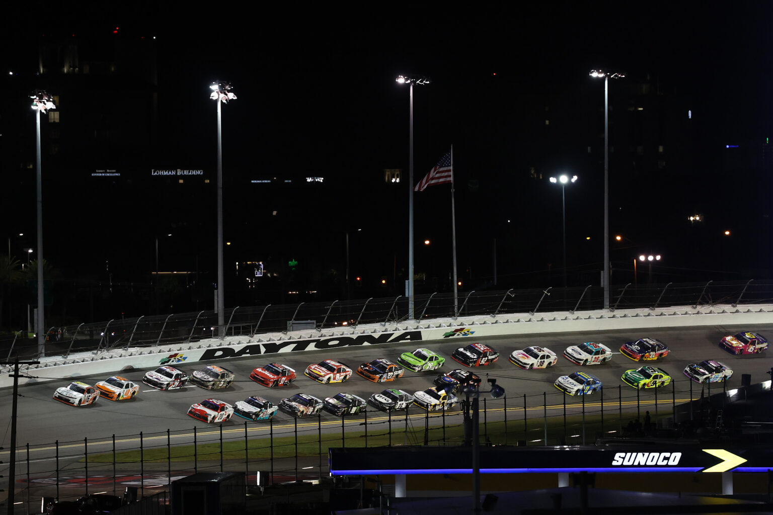 The Complete 2025 NASCAR Xfinity Series Full-Time Driver Roster - The ...