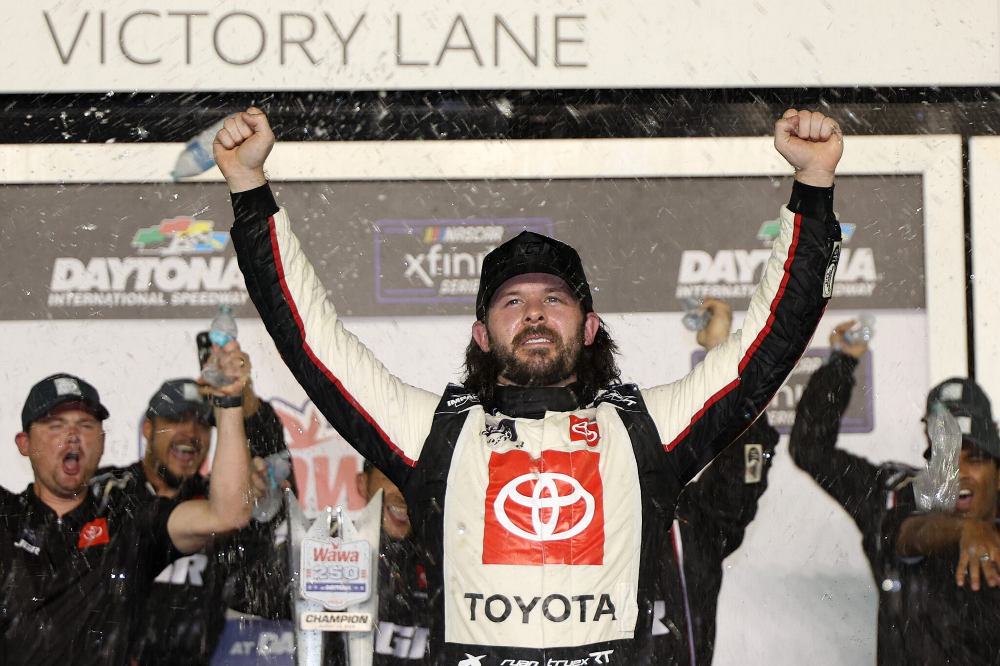 Ryan Truex Will Have His Chance to Go Back-to-Back at Daytona - The ...