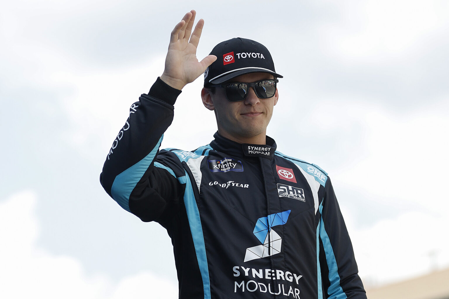 Corey Heim Will Finally Go Full-Time in Cup – The Daily Downforce