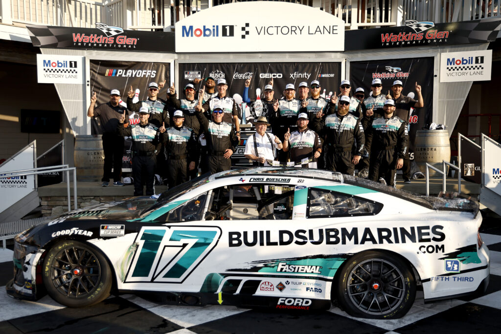 Understanding Trackhouse's Many Teams and Drivers - The Daily Downforce